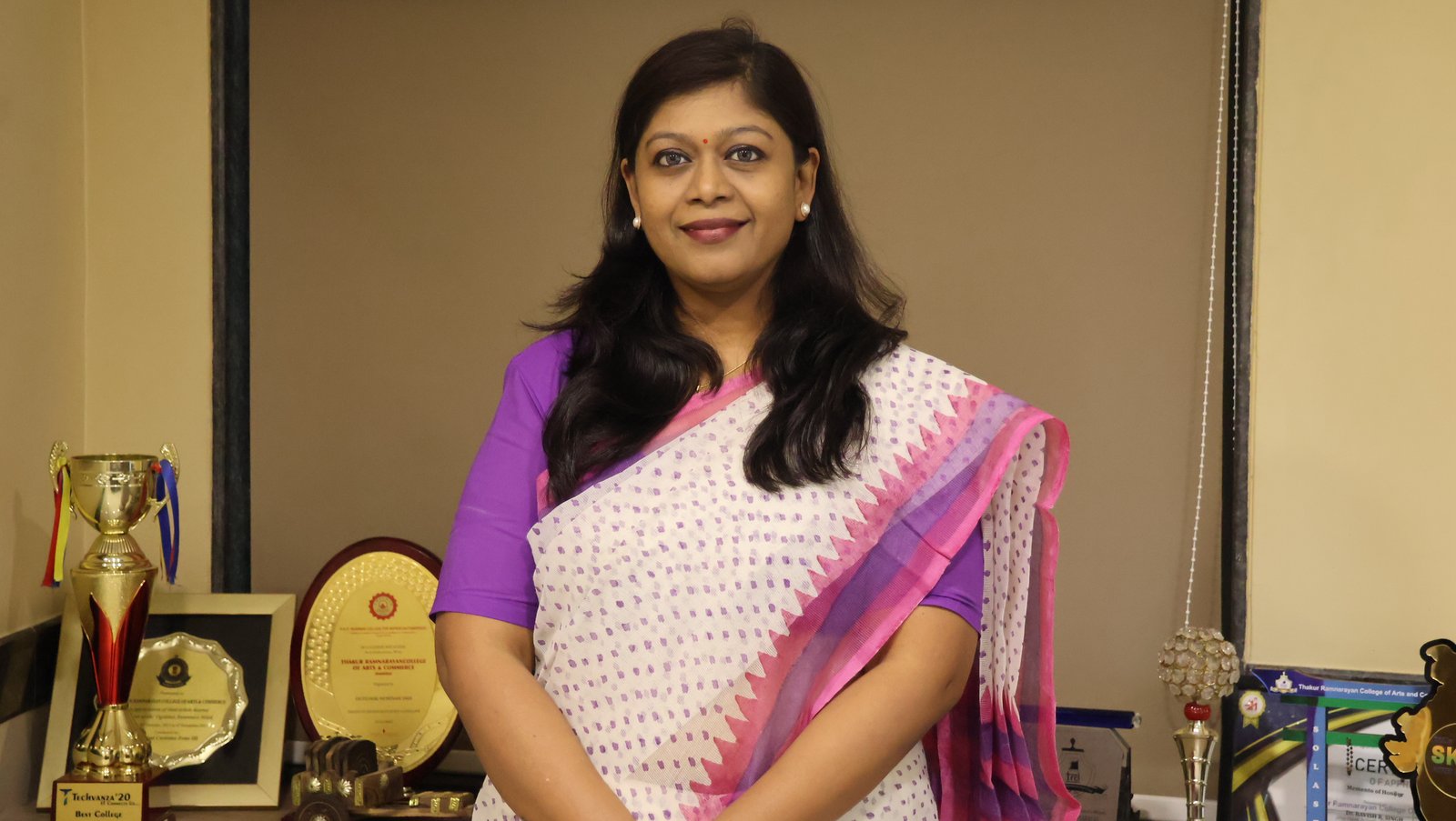 TRCAC | Thakur Ramnarayan College of Arts and Commerce