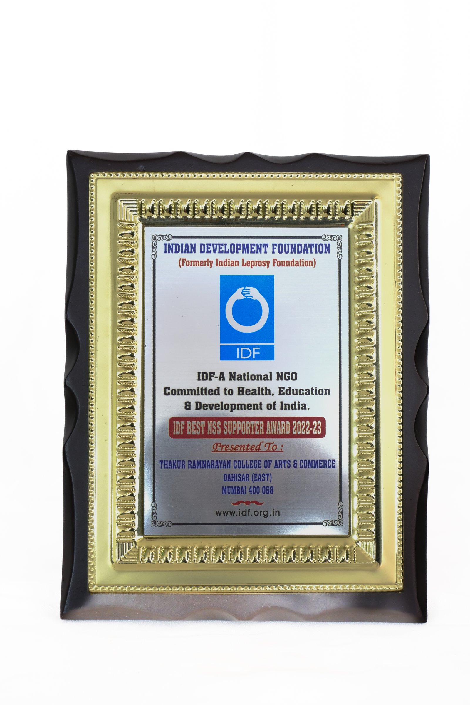 TRCAC | Thakur Ramnarayan College of Arts and Commerce