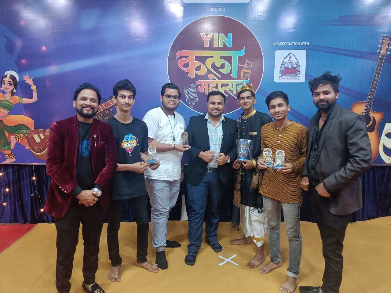 TRCAC | Thakur Ramnarayan College of Arts and Commerce